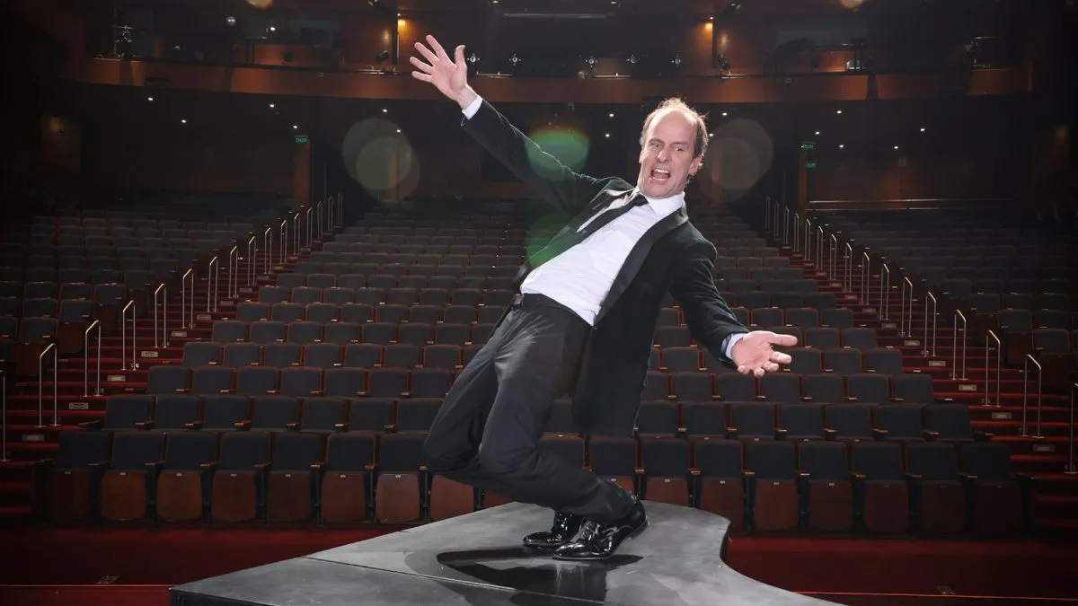 "El Show de Kramer, en Concierto": Stefan Kramer debuta en Las Condes ...