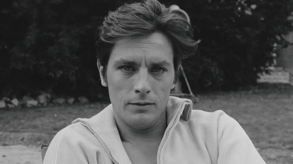 Muere Alain Delon, el ícono del cine francés, a los 88 años — Radio ...