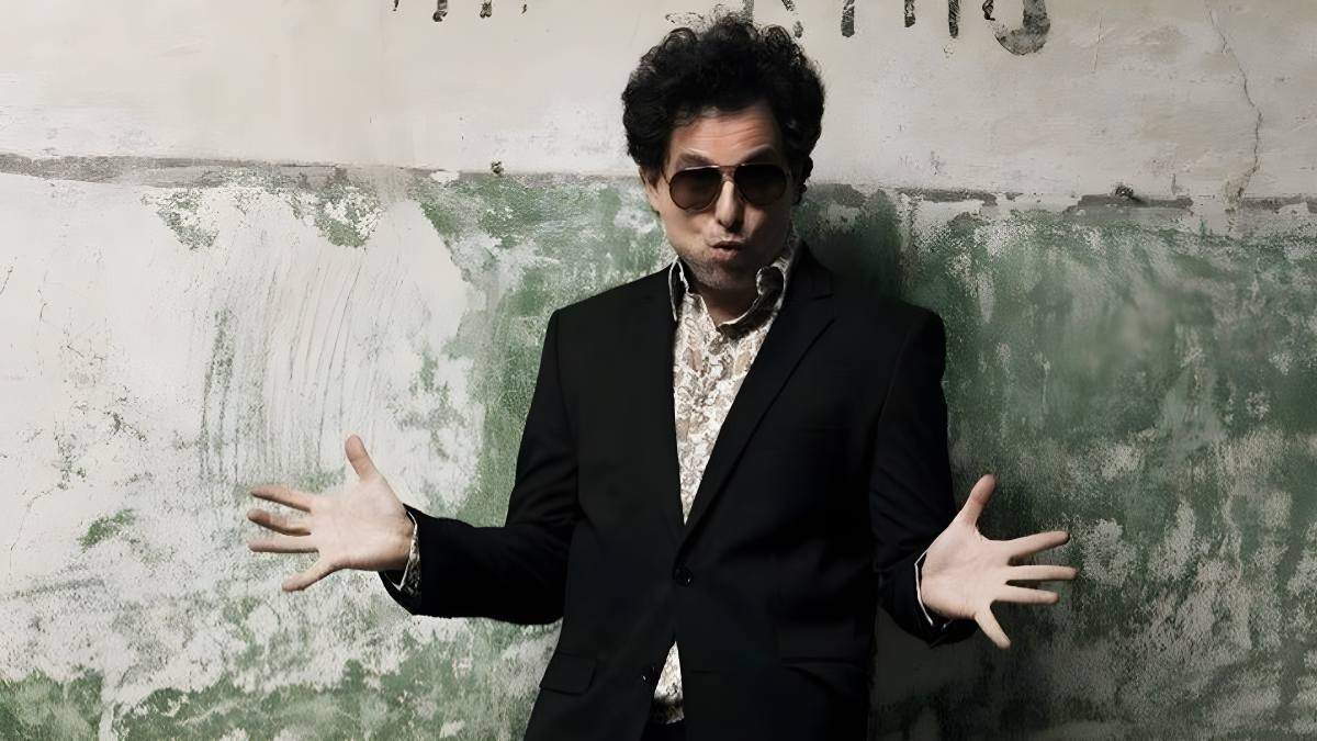 Andrés Calamaro a los 63: la historia detrás del ícono del rock ...