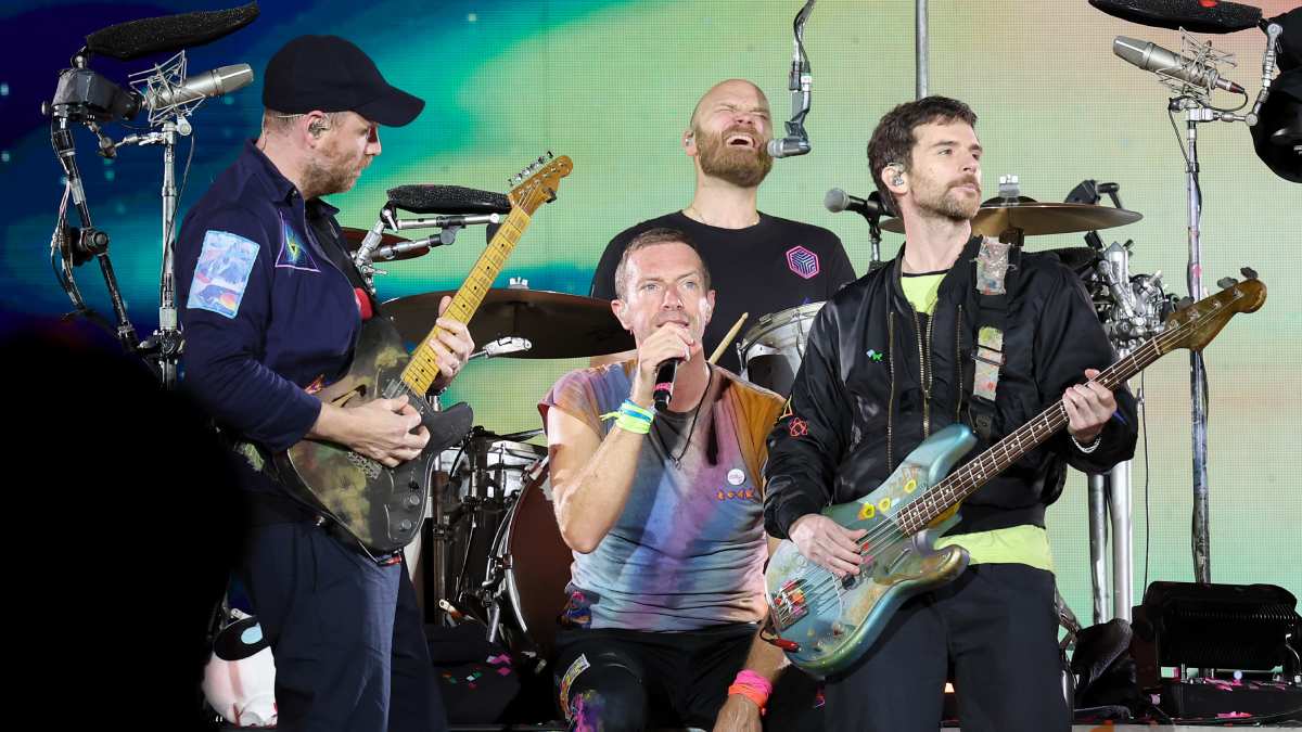 "Moon Music": este es el tracklist del próximo álbum de Coldplay ...