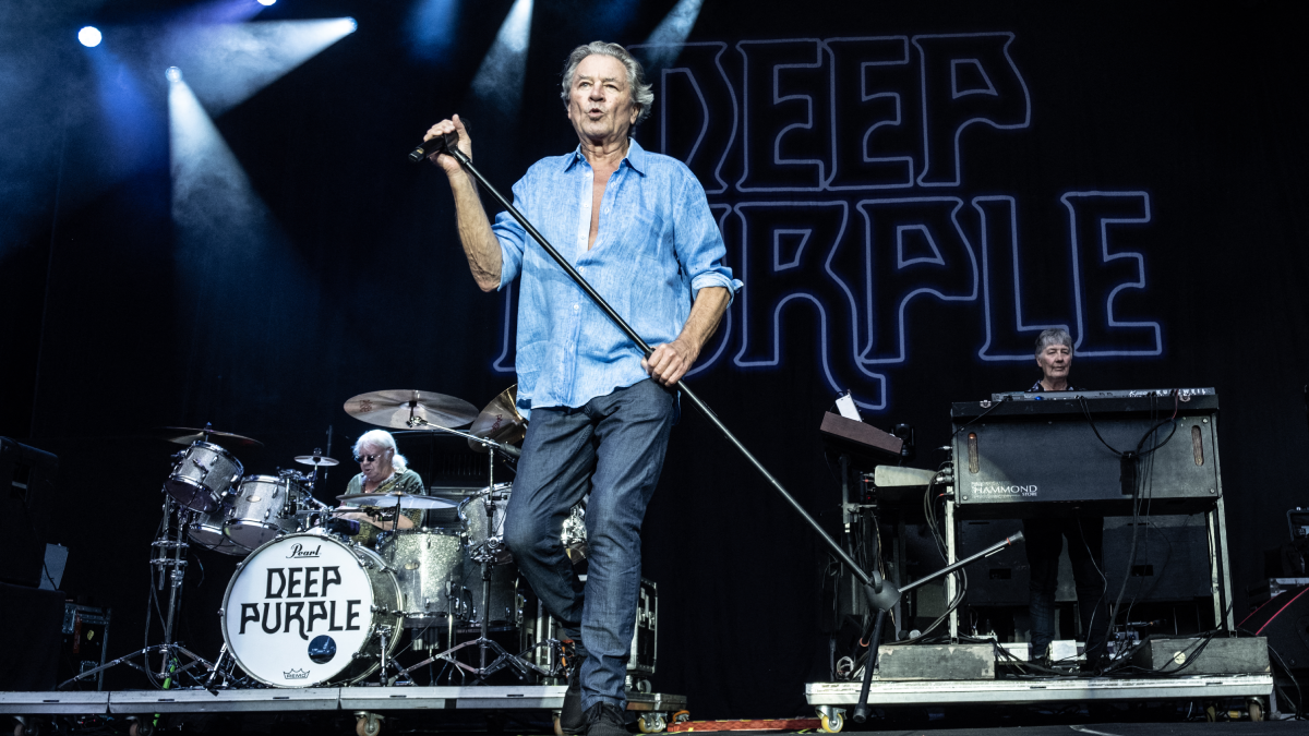 Ian Gillan de Deep Purple se sincera sobre su posible retiro y el ...