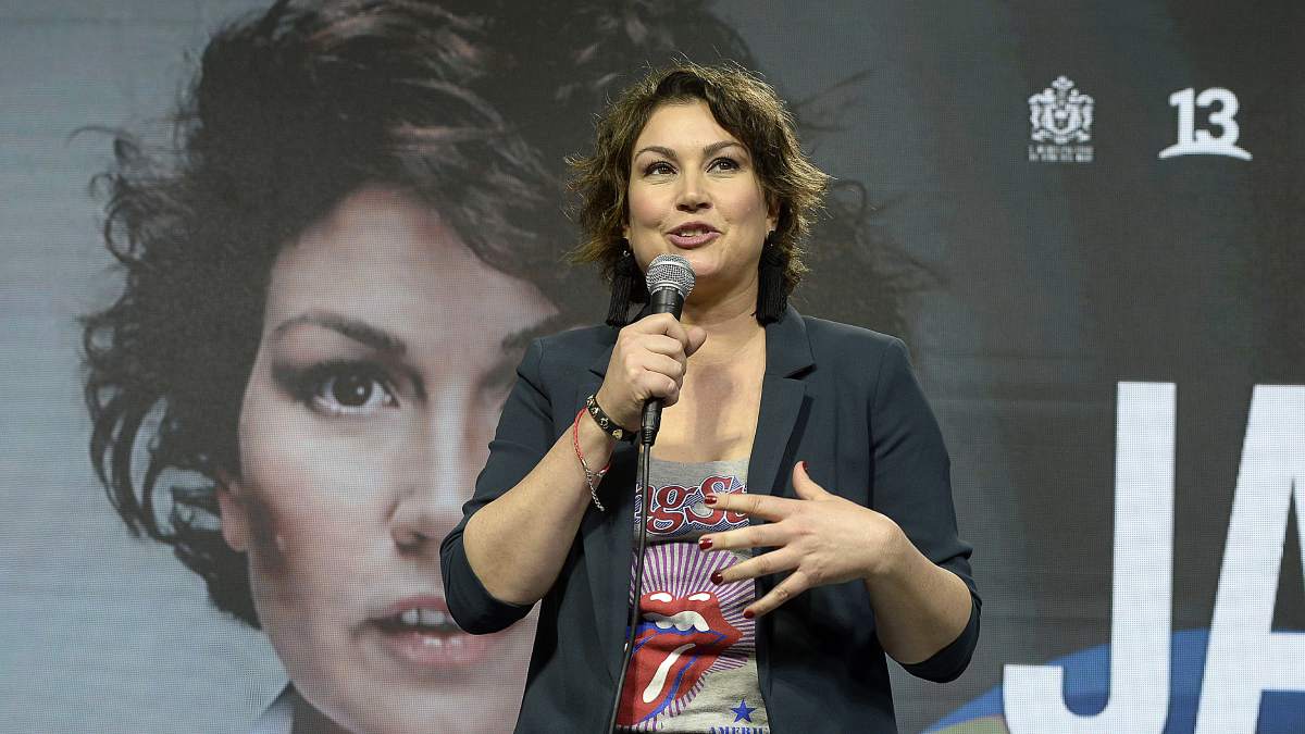 "Tengo una alita rota, pero la situación pasó y es triste": Javiera ...