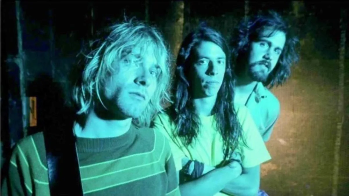 "Smells Like Teen Spirit" de Nirvana: 33 años del éxito que revolucionó ...