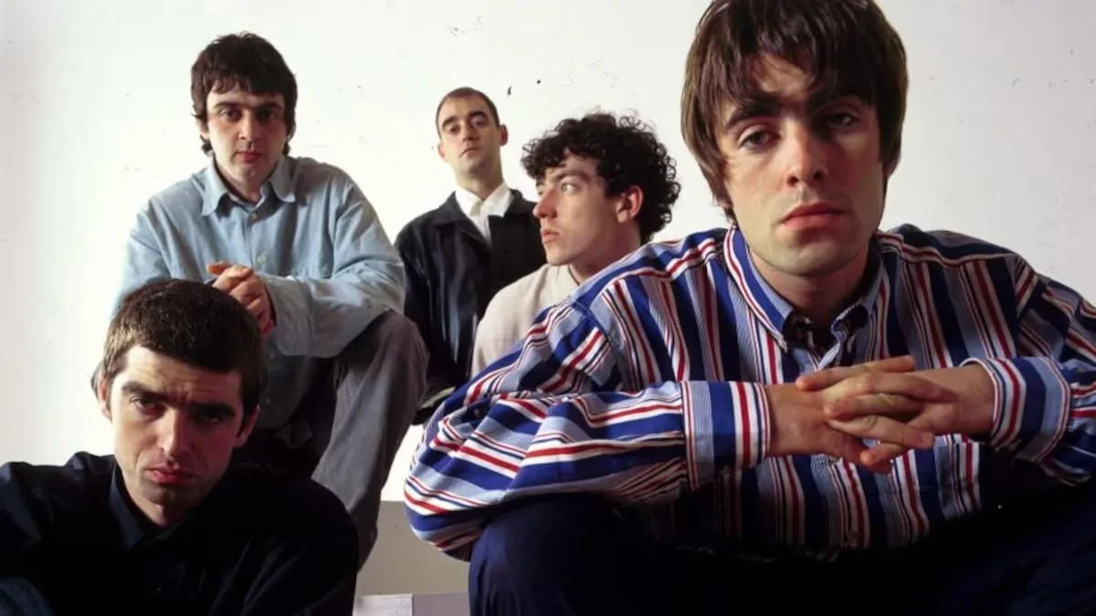 Oasis: 30 años de "Definitely Maybe", el álbum que redefinió el Britpop ...