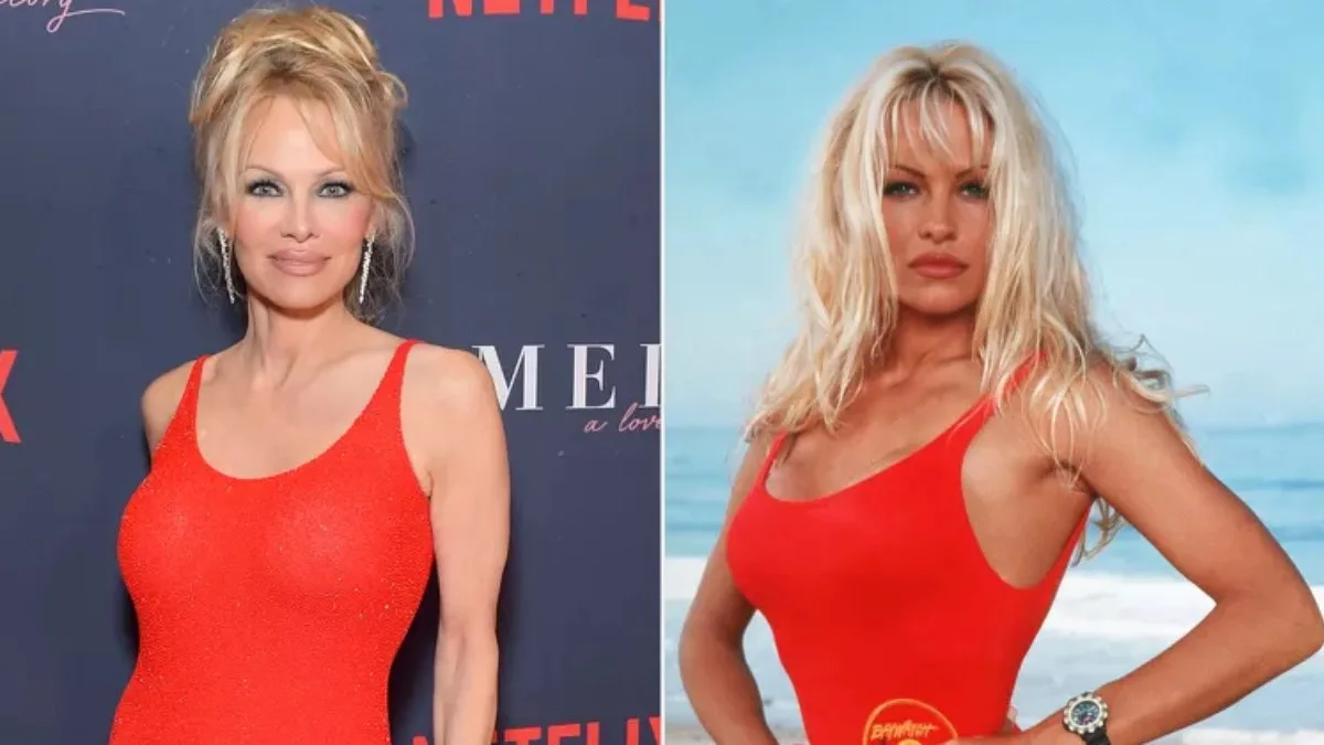 "After Baywatch": el motivo por el que Pamela Anderson se negó a ...