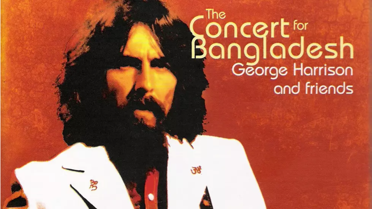 “The Concert for Bangladesh” de George Harrison: el histórico show ...