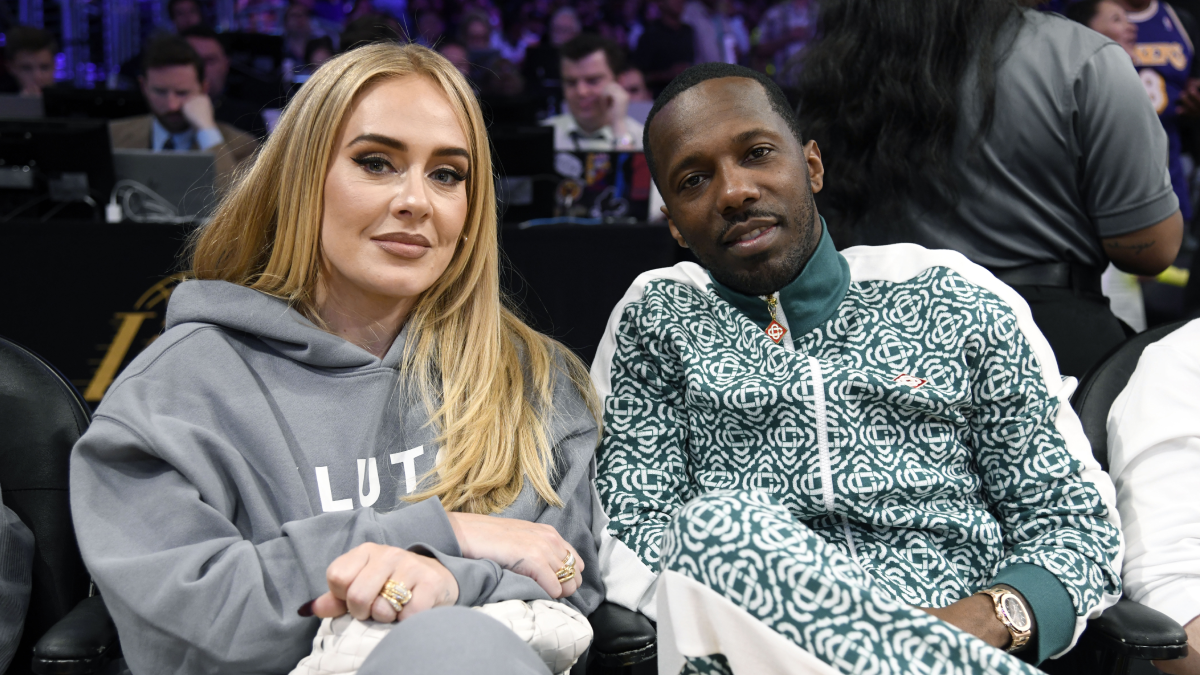 Adele anuncia su compromiso con Rich Paul tras años de relación: así ...