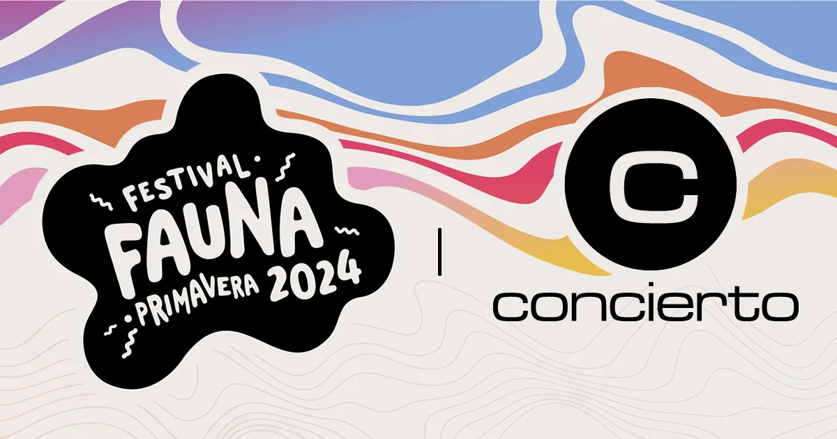 Fauna Primavera 2024 - Radio Concierto Chile