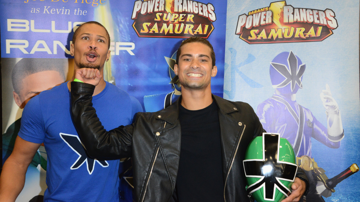Famoso actor de los Power Rangers es buscado por la policía en Estados ...
