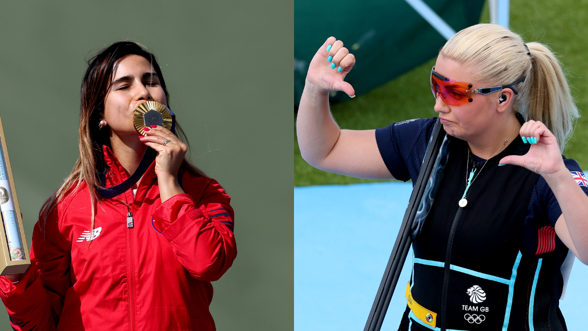 Prensa británica cuestiona la medalla de oro de Francisca Crovetto en ...