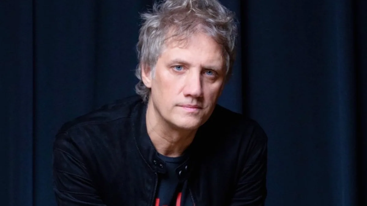 Charly Alberti cumple 62 años: de Soda Stereo a la conciencia ambiental ...