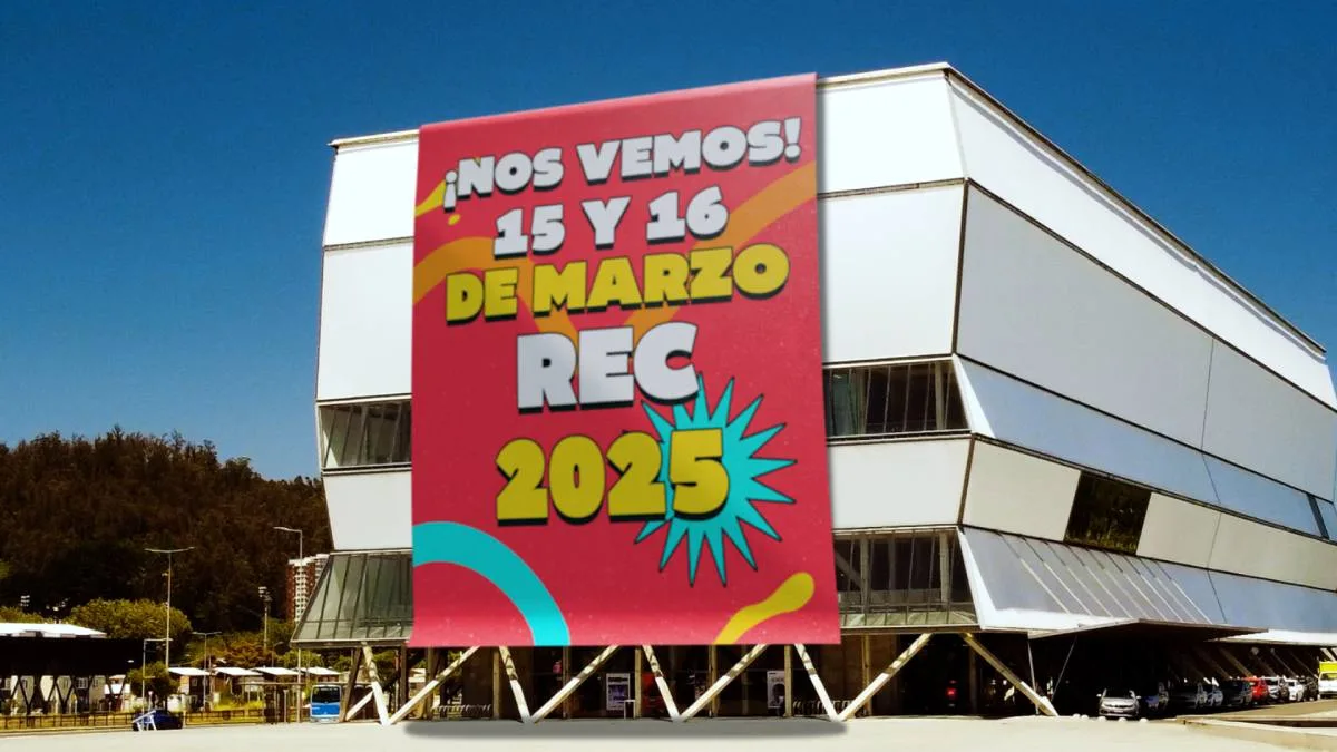 REC 2025 confirma fechas para su décimo aniversario tras récord de la ...