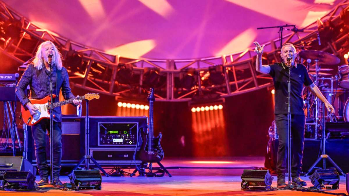 Tears for Fears anuncia su primer álbum en vivo: "Songs for a Nervous Planet" — Radio Concierto ...