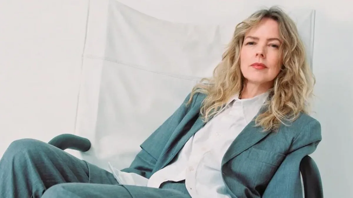 "'Que me parta un rayo' es un disco chileno": Christina Rosenvinge ...