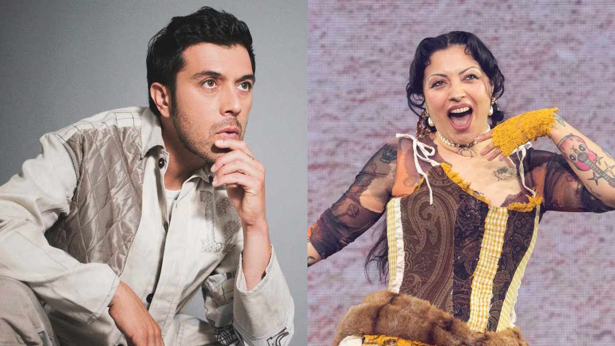 Gepe se une con Mon Laferte en la nueva canción "Bolero Libra" — Radio ...