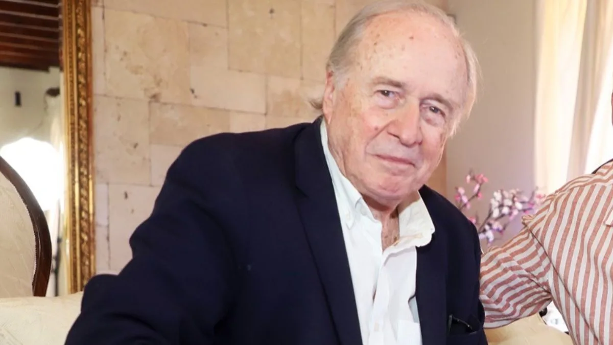 "Es como las h… esto": Jaime Vadell revela que su pareja de hace 50 ...