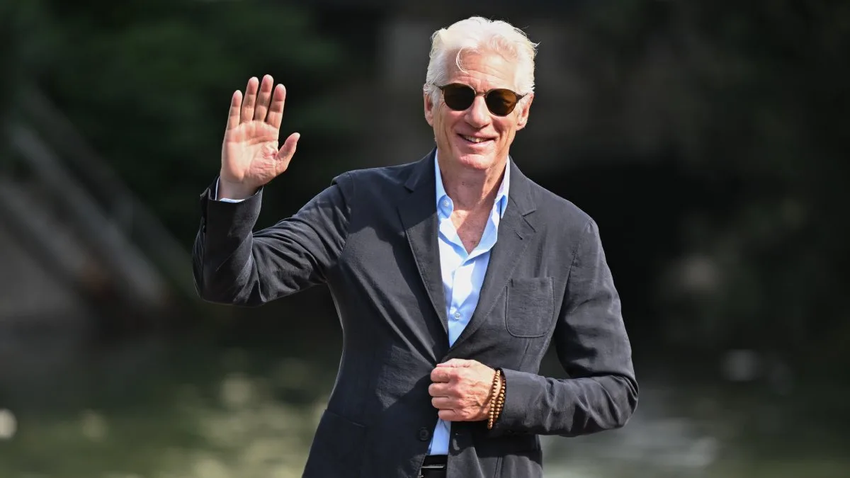 "Criminalmente mal escrito": Richard Gere se sincera sobre su papel ...