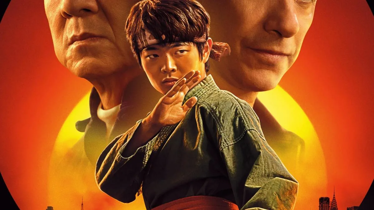 "Karate Kid: Legends" presenta póster oficial con el nuevo protagonista ...