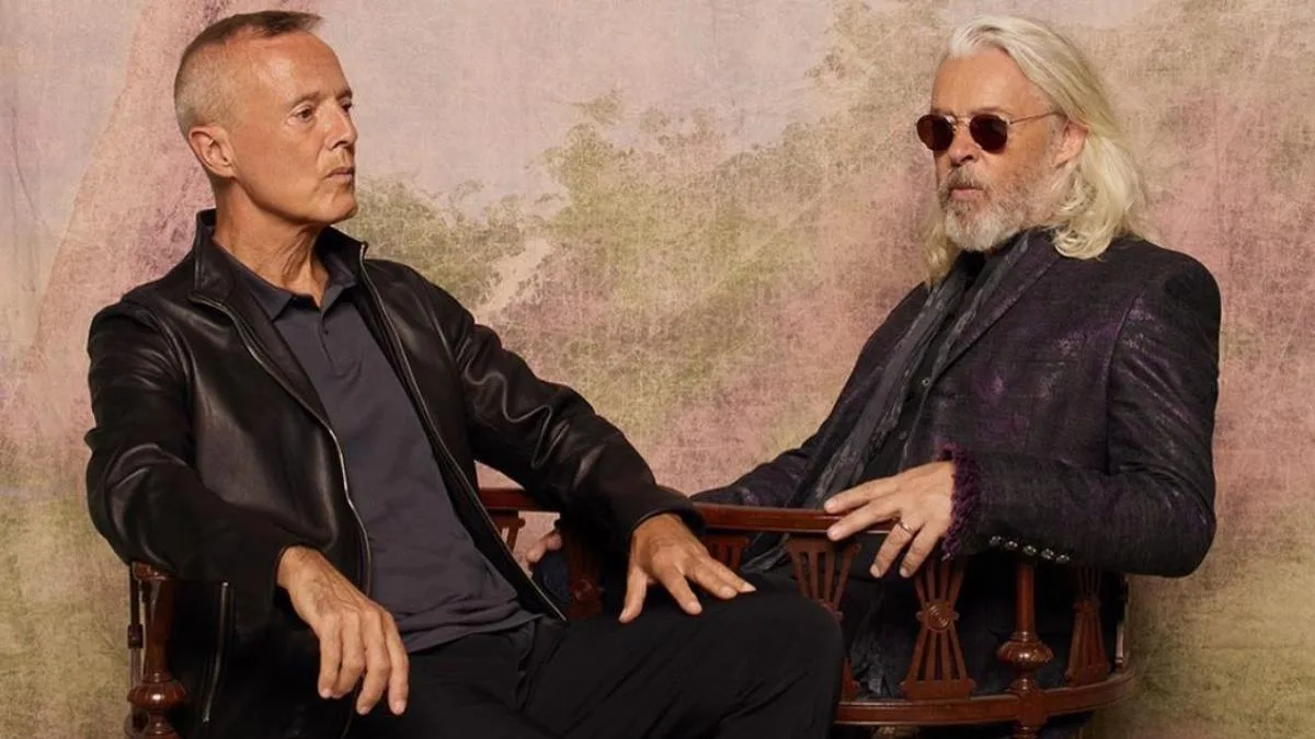 "Astronaut": la nueva canción de Tears For Fears sobre alienación y desconexión — Radio ...