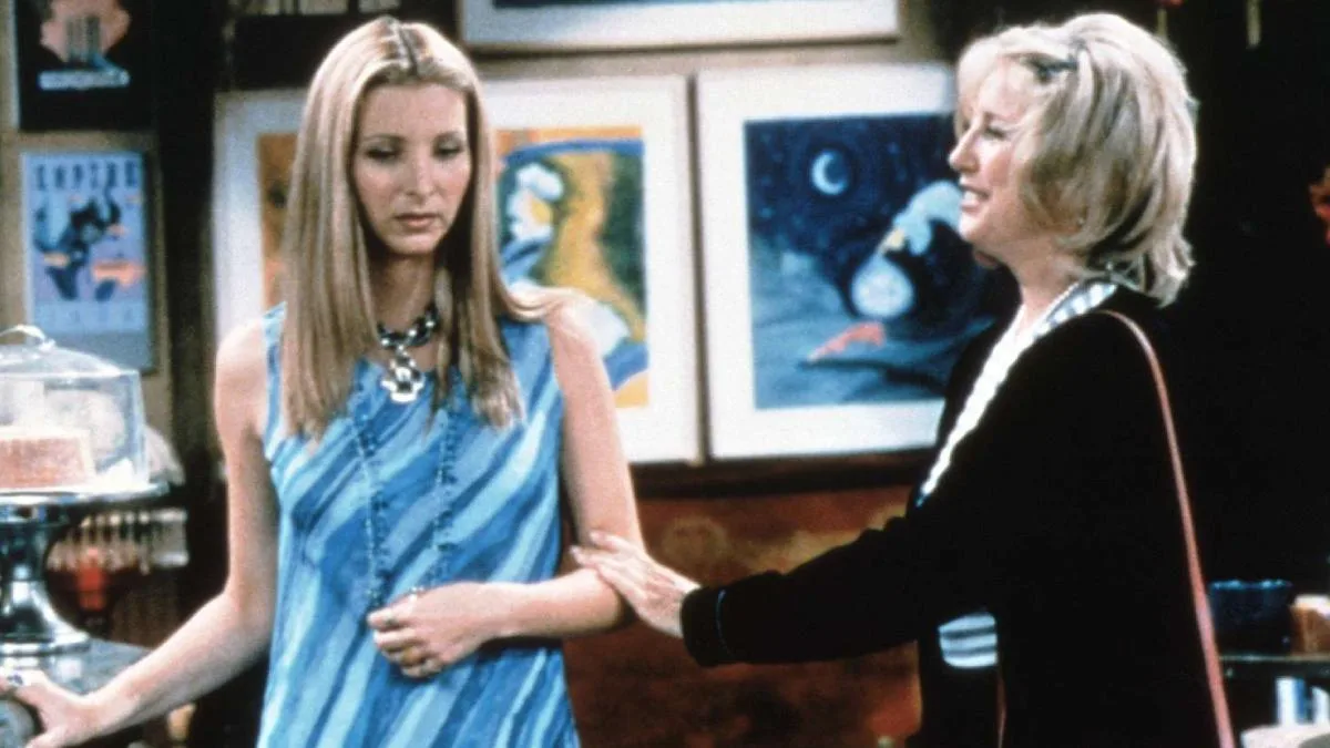 Muere querida actriz de "Friends" a los 79 años: conmoción en Hollywood ...