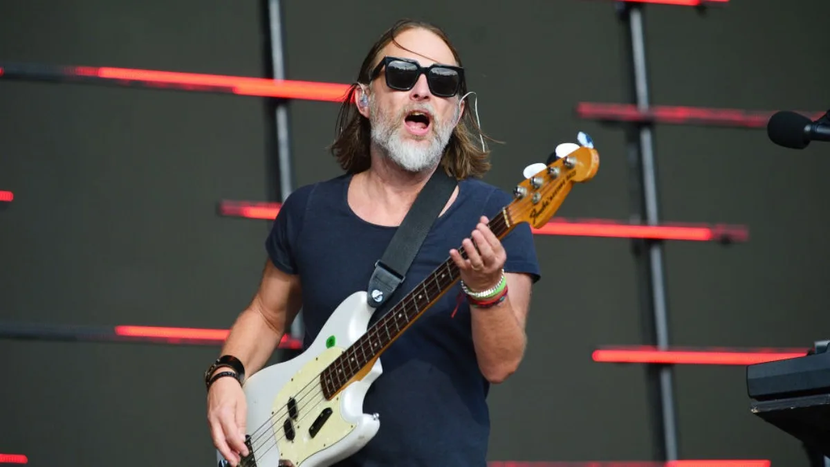 Thom Yorke y el futuro Radiohead: "realmente no me importa un carajo ...