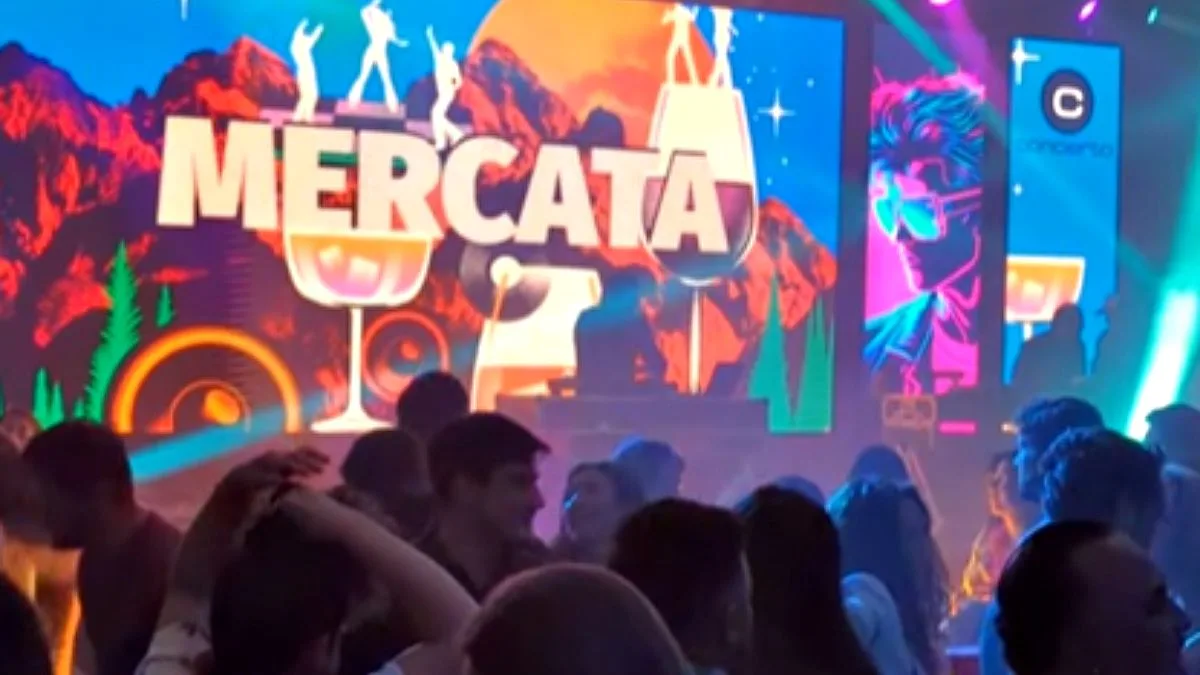 Cerca de 3.000 asistentes disfrutaron de la tercera edición de Mercata ...