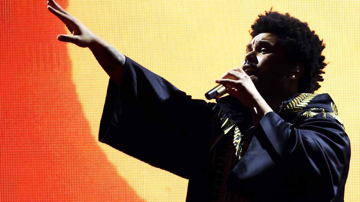 "Open Hearts": The Weeknd estrena nueva canción durante concierto en ...
