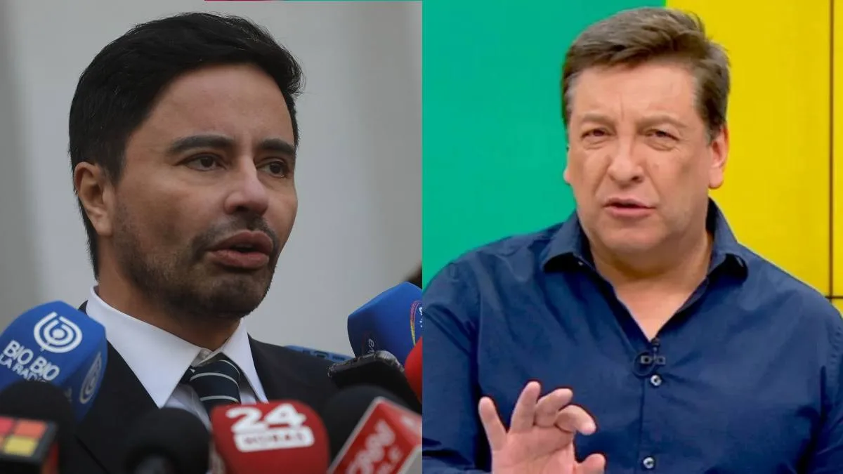 "Una vez más siendo grosero con nosotros": Julio César Rodríguez ...