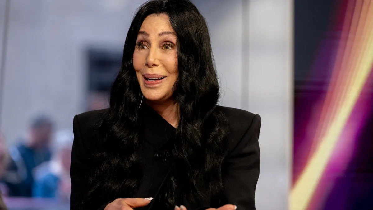 Cher revela la confusión sobre su verdadero nombre: no era lo que ...