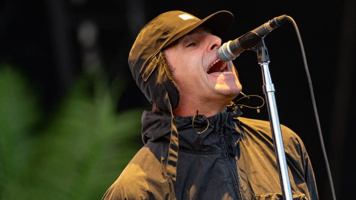 Liam Gallagher afirma que está "impresionado" por la música que Noel ha ...