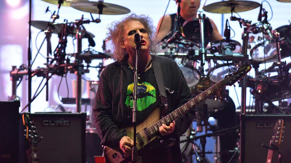 The Cure estrena 'Songs of a Lost World', su nuevo álbum tras 16 años ...