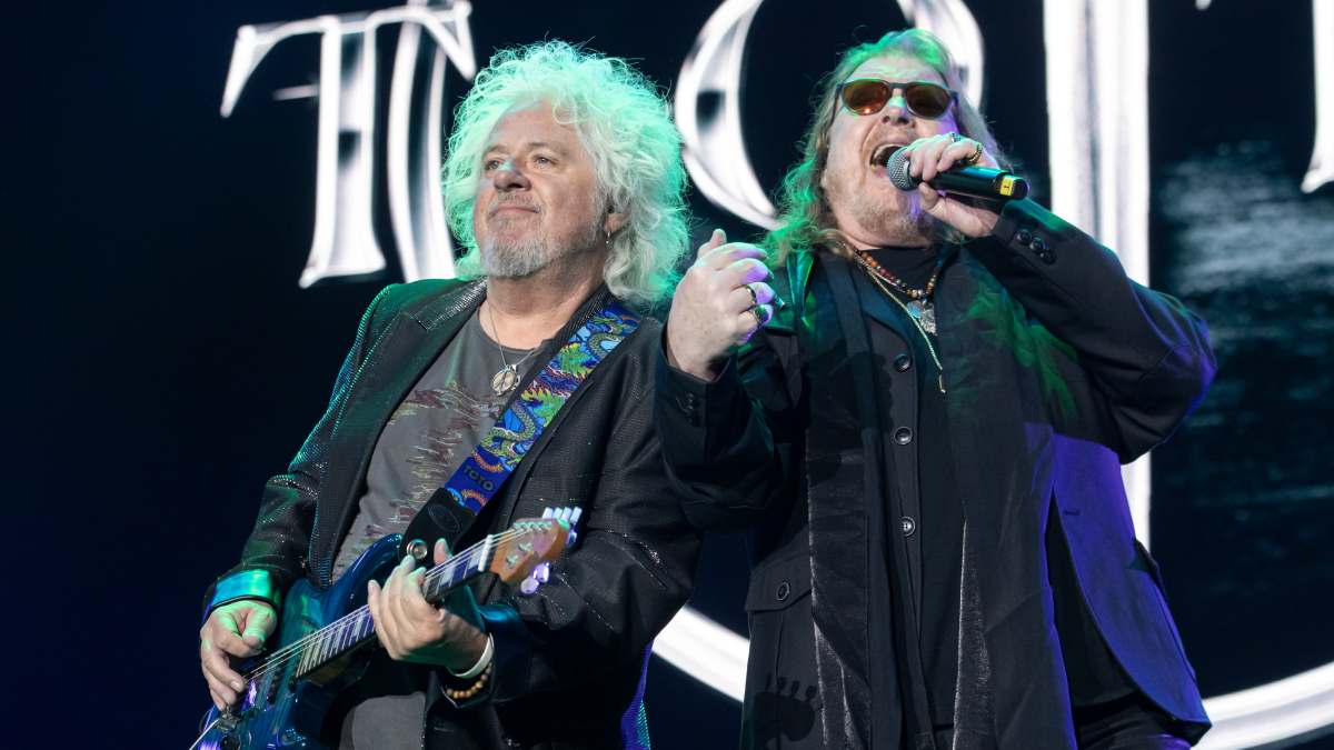 Toto en Chile: este es el posible setlist de su show en el Movistar ...