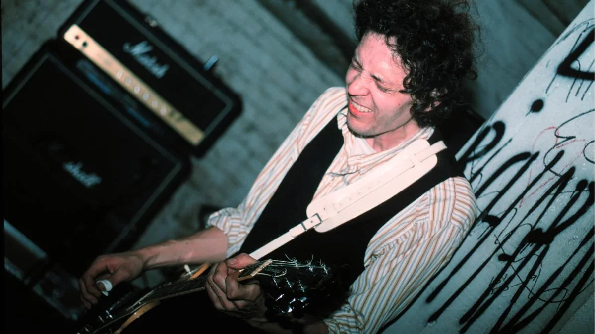 Slim Dunlap, guitarrista de The Replacements, muere a los 73 años ...