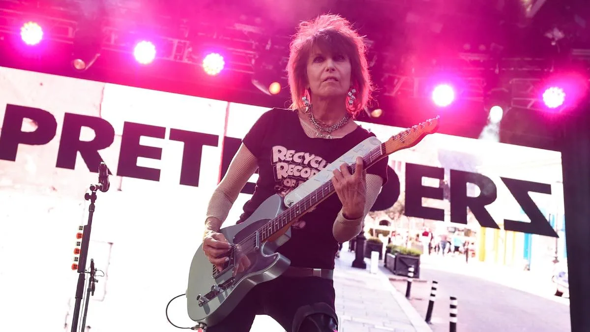 The Pretenders: 45 años del álbum debut de la banda — Radio Concierto Chile