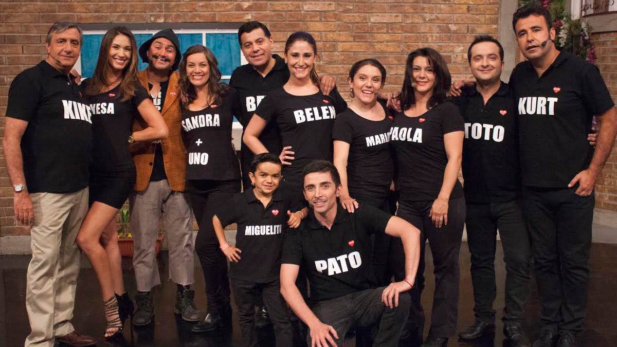 "El Muro" con Kike Morandé volverá a la TV en nueva casa televisiva ...