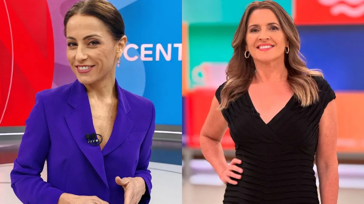 Constanza Santa María filtra por accidente el canal al que llegará ...