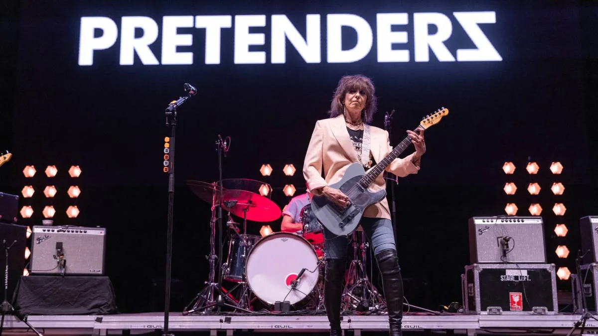 Pretenders anuncia su primer show en Chile para 2025 — Radio Concierto ...
