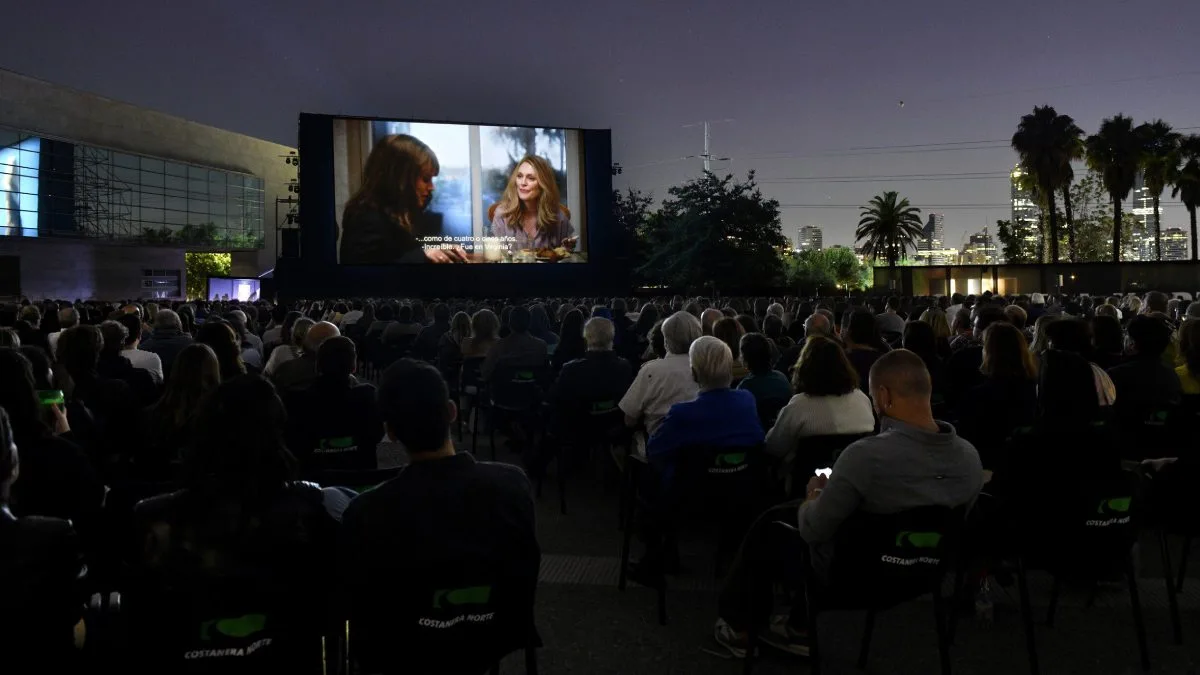 Festival de Cine Wikén: Cine bajo las estrellas y preestrenos inéditos ...