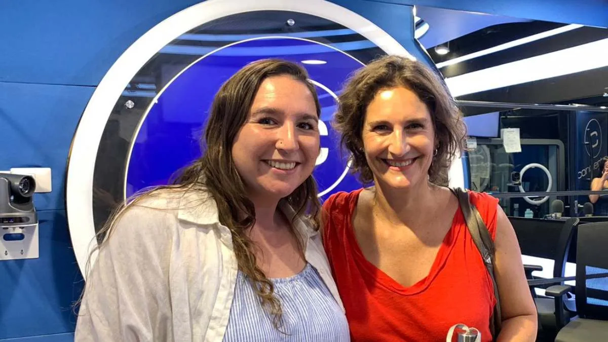 "Los musicales eran mal vistos antes": Francisca Imboden sobre "Es por ...