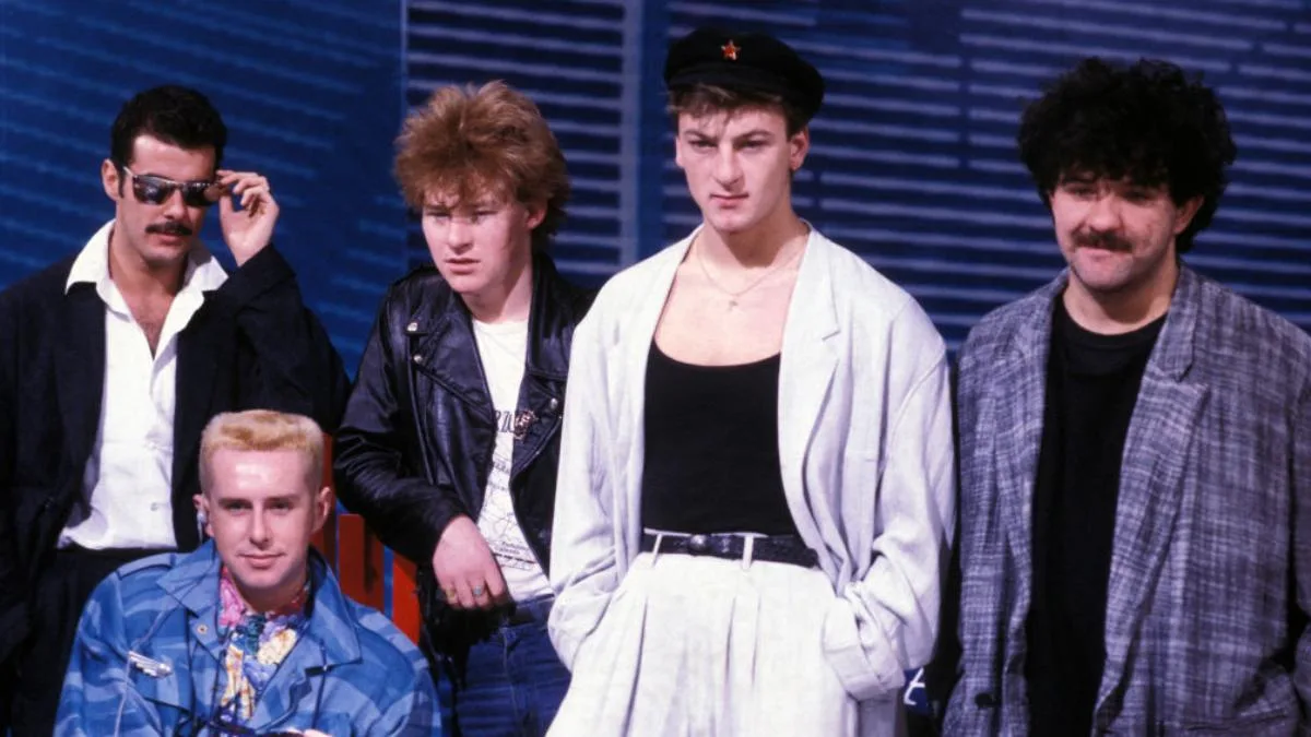 Frankie Goes to Hollywood: Cómo "Relax" pasó de la censura al éxito ...