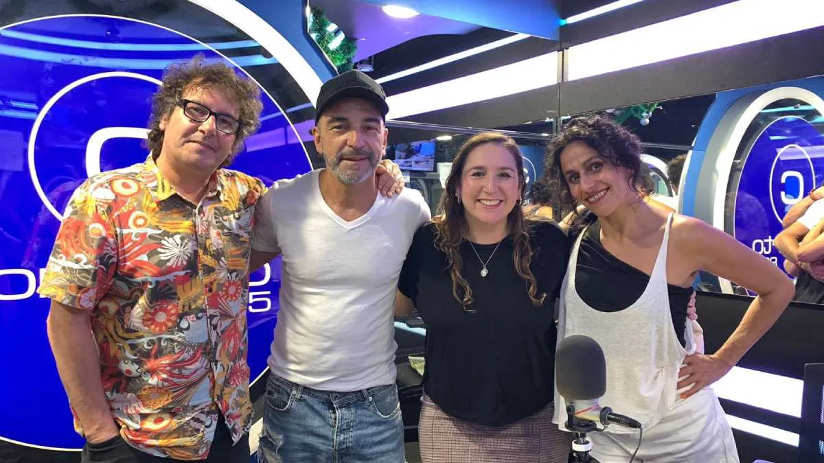 ¿Quién tiene la culpa? La nueva película de Jorge Alis "obliga a mirarnos al espejo" — Radio ...