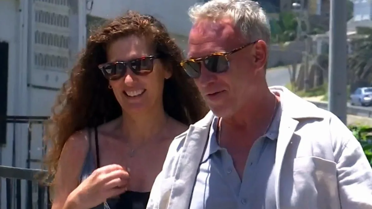 Martín Cárcamo confirma su relación con una amiga de toda la vida y ...