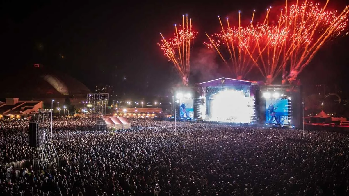 REC y Lollapalooza Chile crean alianza para impulsar el turismo musical ...