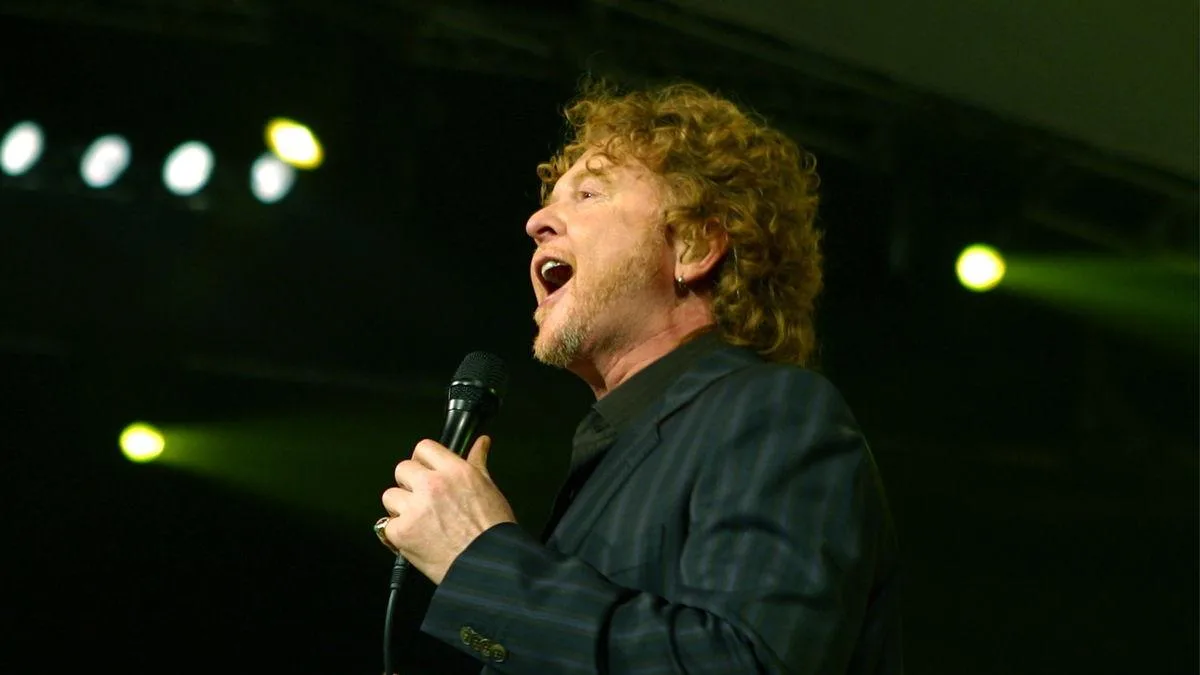 Esta es la cartelera de conciertos para este 2025 en Chile — Radio ...