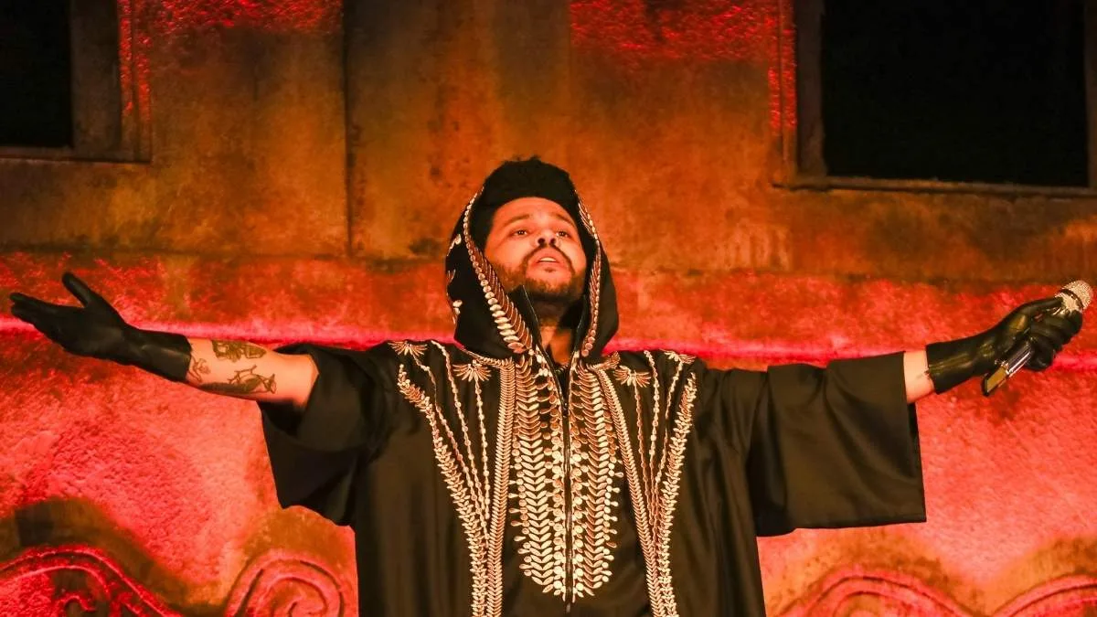 The Weeknd estrena su esperado álbum "Hurry Up Tomorrow": incluye ...