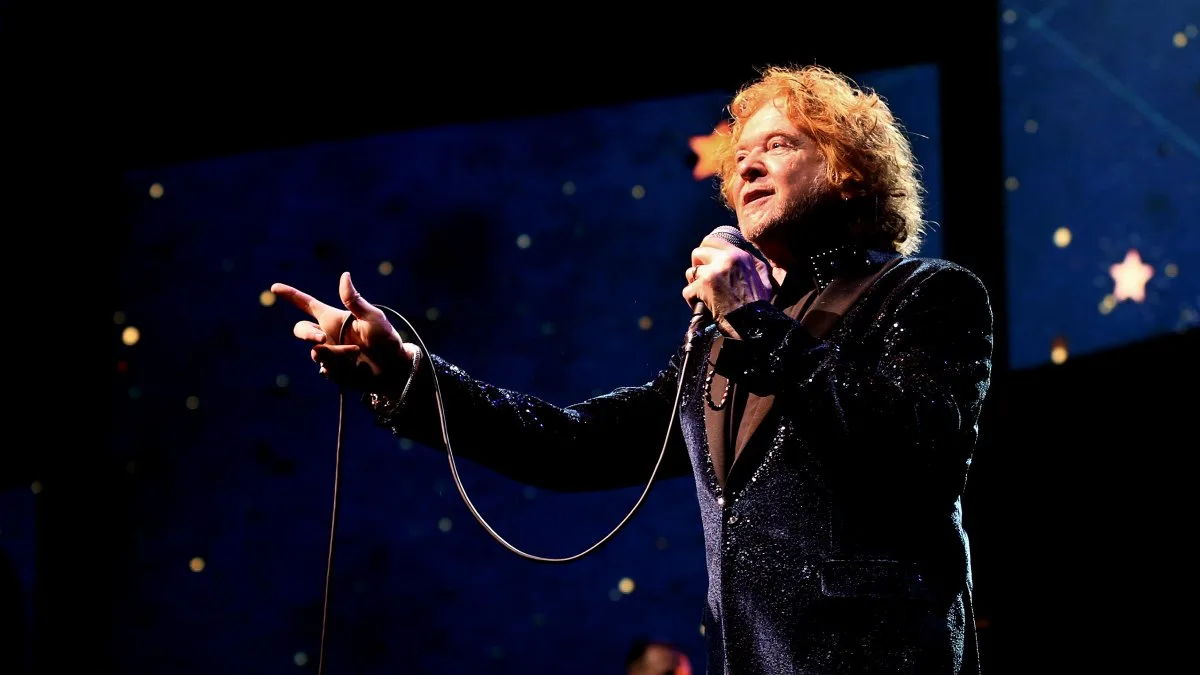 Entre más Simply ¡mejor! Participa por entradas para ver a Simply Red ...