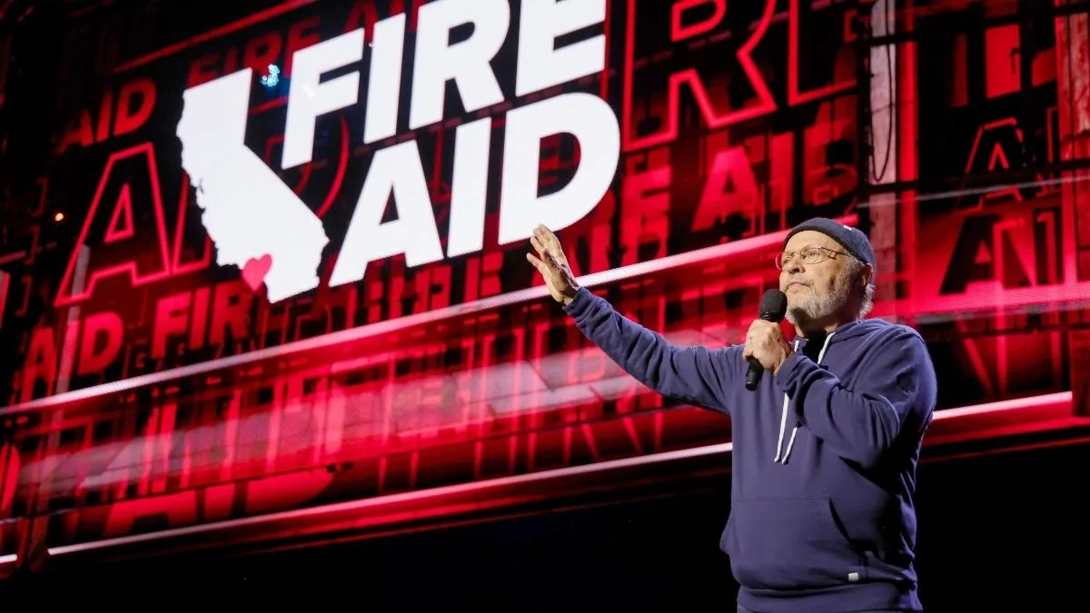 FireAid: revelan la millonaria suma que recaudó el concierto para las víctimas de incendios en ...