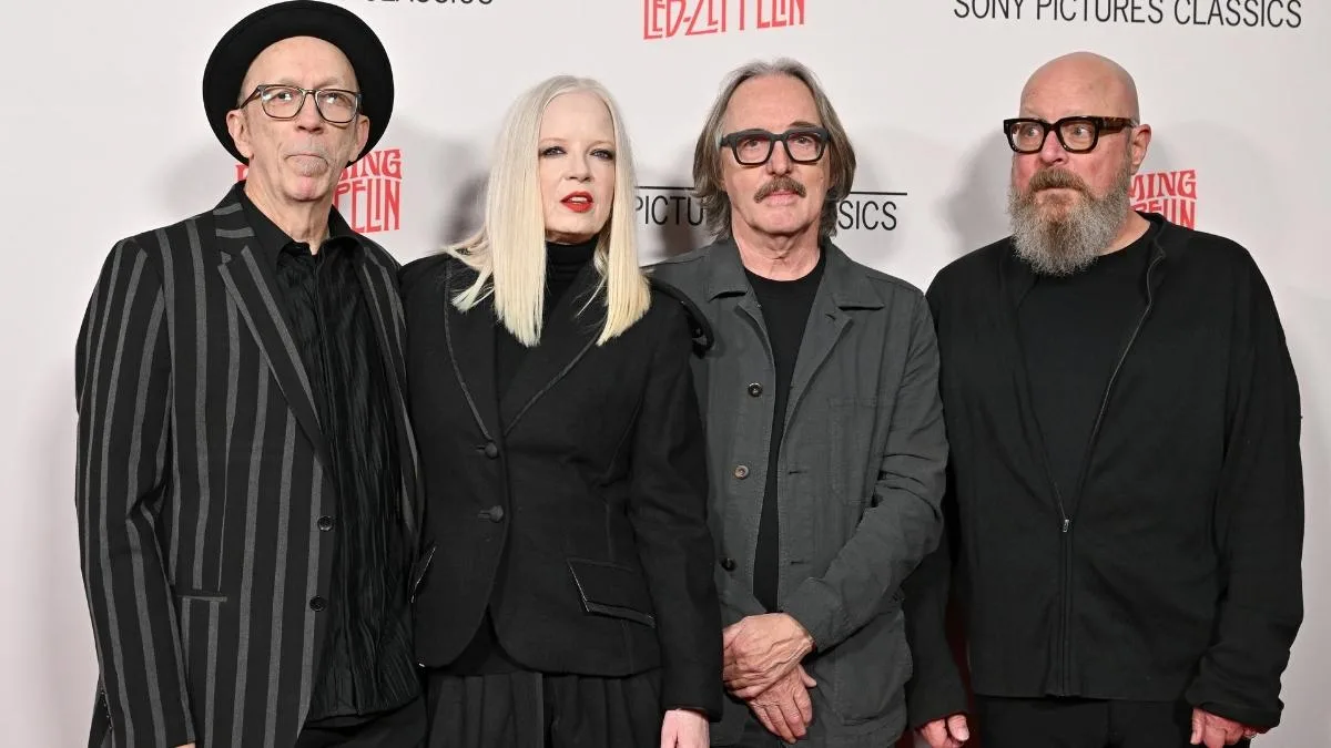 "Let All That We Imagine Be The Light": Garbage anuncia nuevo álbum a ...