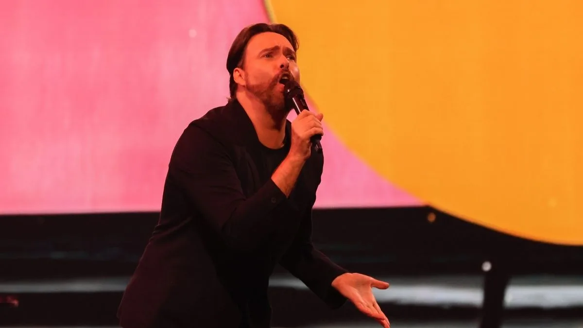 George Harris rompe el silencio tras su polémico show en Viña 2025 ...