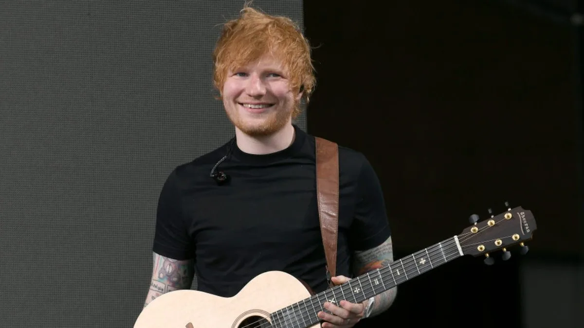 Ed Sheeran retrasa su nuevo single y adelanta títulos de su próximo ...